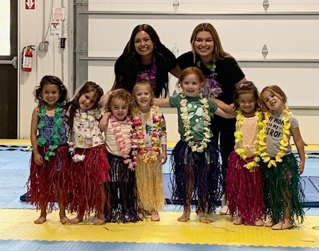 WEBBY Dance Company/Ballet/Tap/Tumbling Age 3-5. Friday's 4:30p-5:15p ...